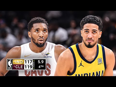 YOU WON’T BELIEVE THIS ENDING ???? Pacers vs Cavs Game 2 Was INSANE ???? 2025 NBA Playoffs