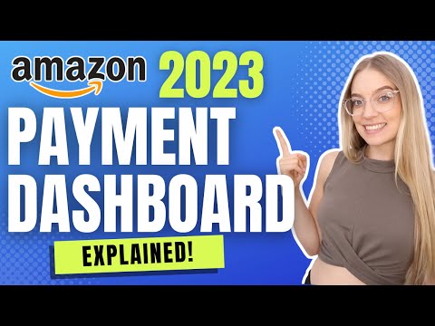 Amazon Seller Payment Process // Amazon payment dashboard explained
