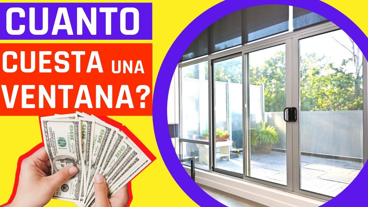 💲 Aluminum Windows PRICES 💲 We reveal THE TRUTH 🤫 * REAL PRICES 2021 * 🤑🤑