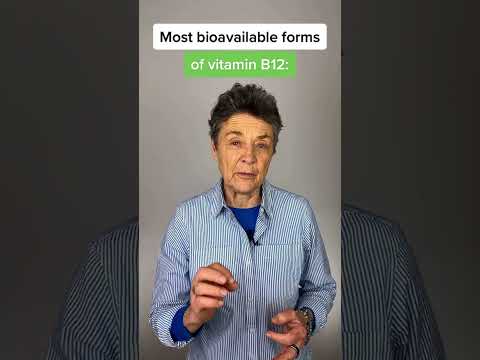 #B12 ESSENTIAL #Vegan Nutrient