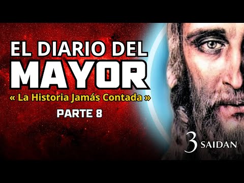 ✨AUDIOLIBRO | Caballo de Troya 3 Saidan de JJ Benitez | RESUMEN. P8