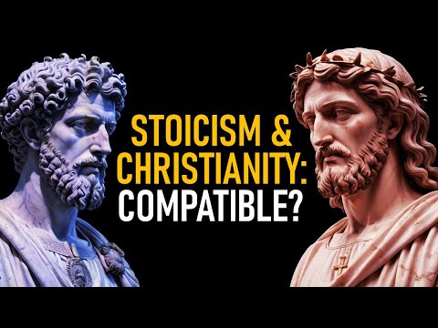 Can Stoics be Christians? Vice-versa?