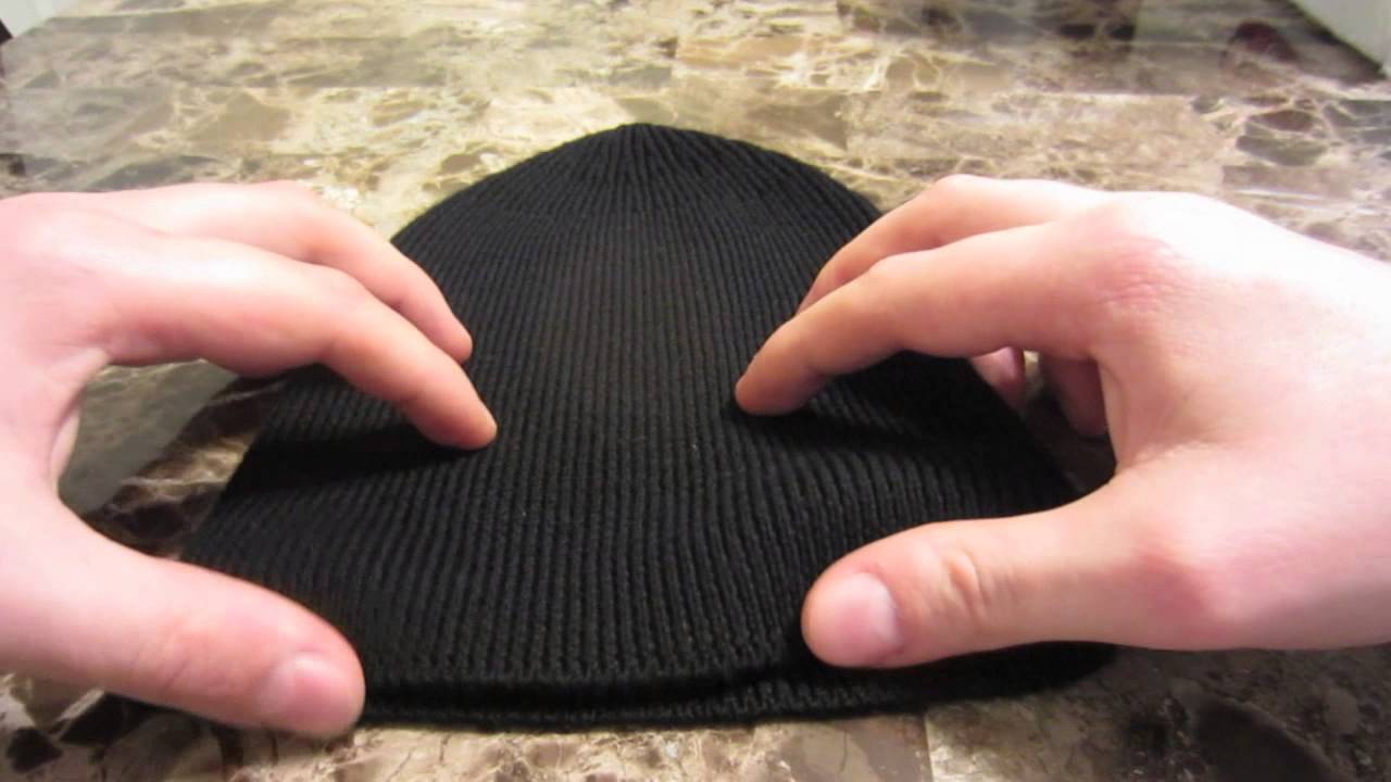 TAD and Icebreaker Merino wool beanies.