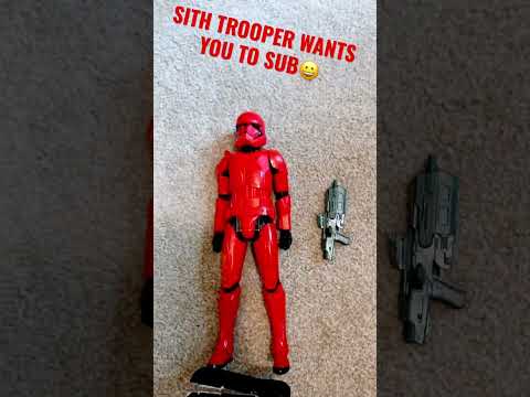 Sith trooper