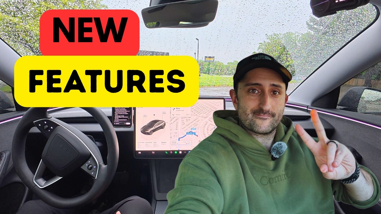 Tesla Spring 2026 FSD Update: The Features That Actually Matter