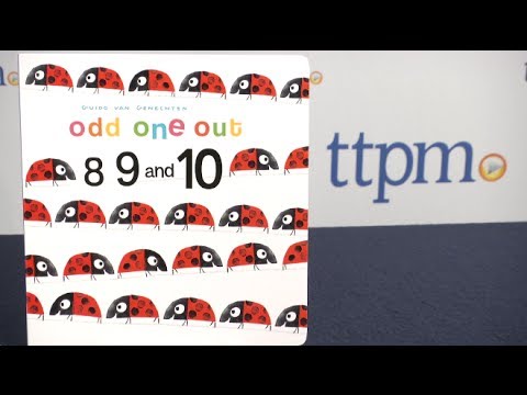 Odd One Out: 8, 9 and 10 published by Clavis Books