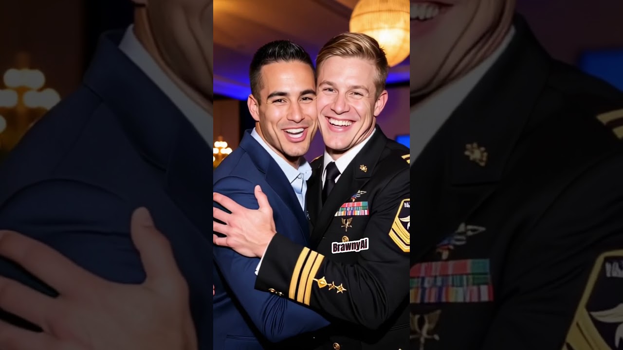 Staying home from Halloween 🎃 #BrawnyAi #DigitalHunks