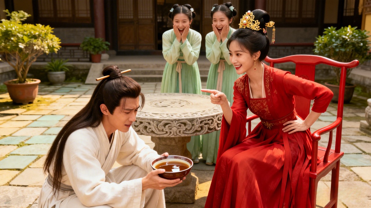 【IndoSub】Aku nikah gantiin kakak, kirain bakal susah, eh taunya suamiku manja banget！#minidrama