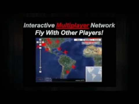 Virtual Pilot 3d Review - Best Flying Airplane Games Online!