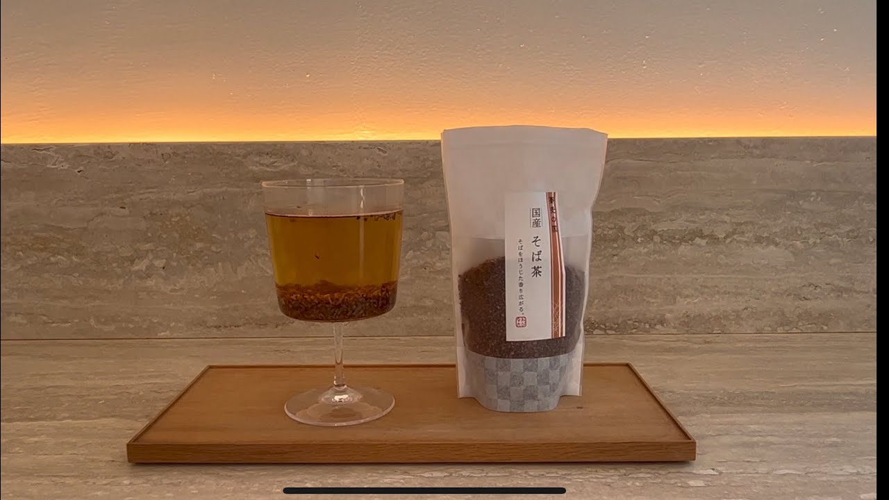 Soba Tea
