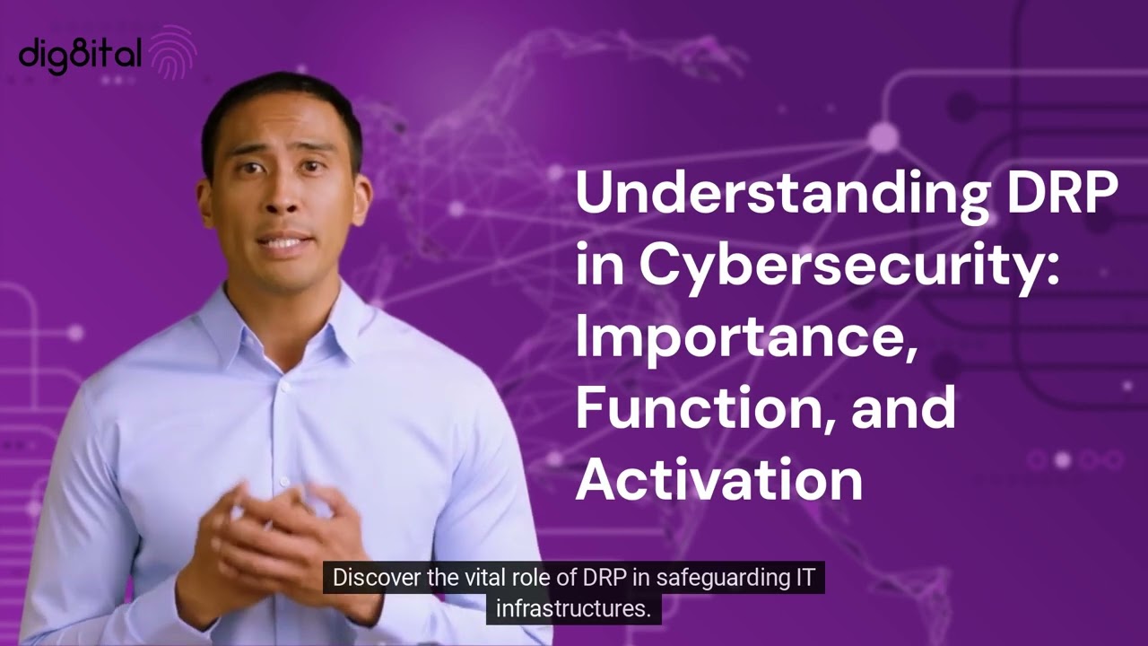 Understanding DRP in Cybersecurity: Importance, Function, and ...