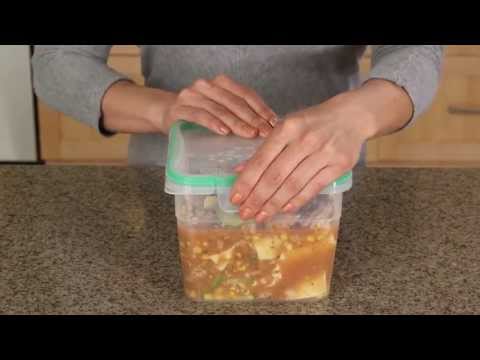 Snapware - Total Solution 10.5 Cup Plastic Storage