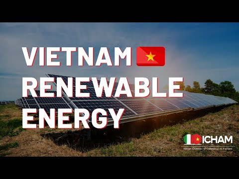 The Renewable Energy Sector in Vietnam | Vietnam Economy