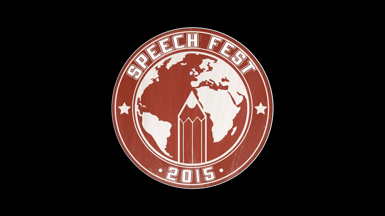 Speech Fest 2015 Teaser