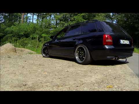 audi a4 b5 avant by klako