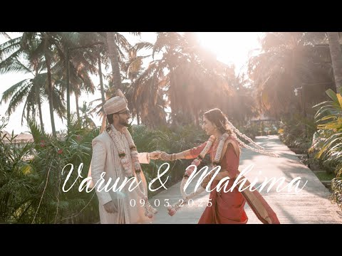 Varun & Mahima's Traditional Tamil Engagement Ceremony in Coimbatore | My Wedding Clicks