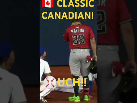 JOSH NAYLOR CHECKS ON EX TEAMMATE!!🇨🇦⚾🇺🇲
