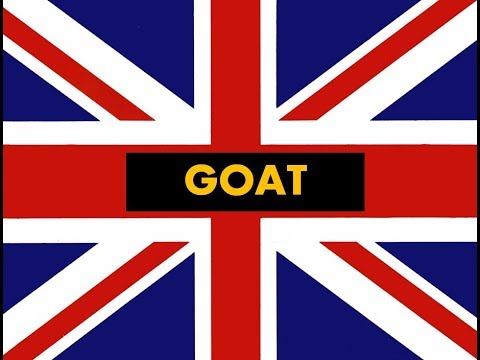 How to pronounce " Goat " in English -Authentic British accent