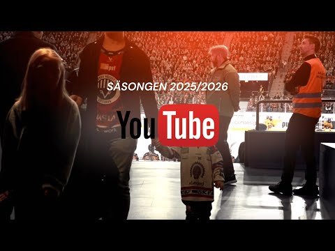 SDHL SÄNDS PÅ YOUTUBE!