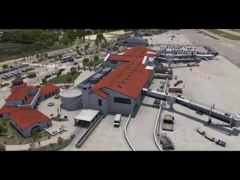 Santa Barbara Municipal Airport - Official Trailer