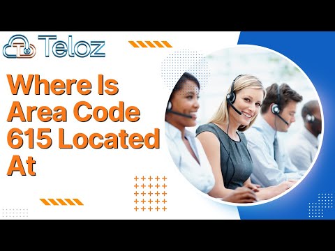 Where Is Area Code 615 Located At: Area Code 615 Location, Unveiling its Geographic Identity.