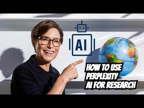 Tutorial: How to use perplexity ai for research