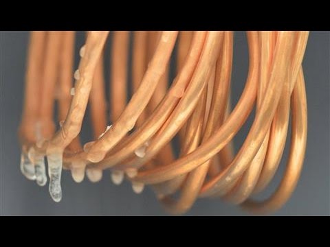New Rubbers Keep Surfaces From Icing Over