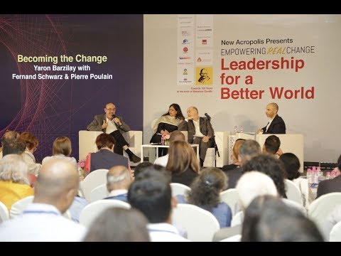 Empowering Real Change: Leadership for a Better World