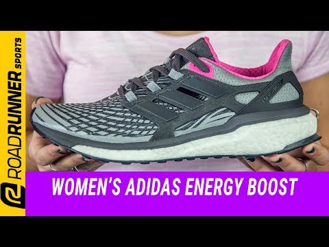 Women's adidas Energy Boost | Fit Expert Review