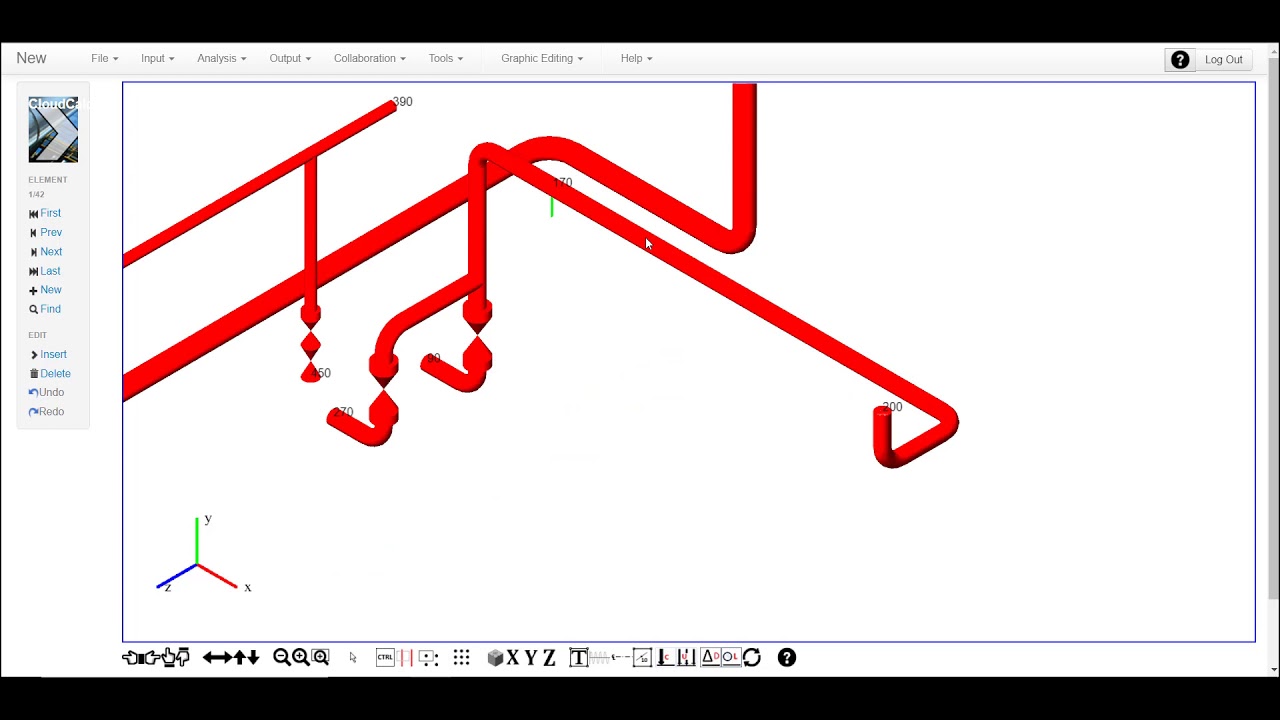 0 - Overview of CloudCalc Pipe Stress