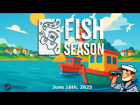 Fish Season (Release Trailer)