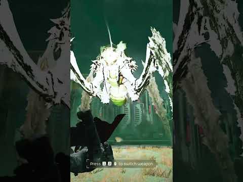 GP-Ultimatum is 🤤 - Helldivers 2