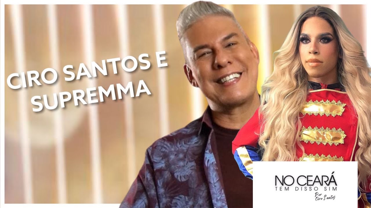 Programa Ciro Santos Convida