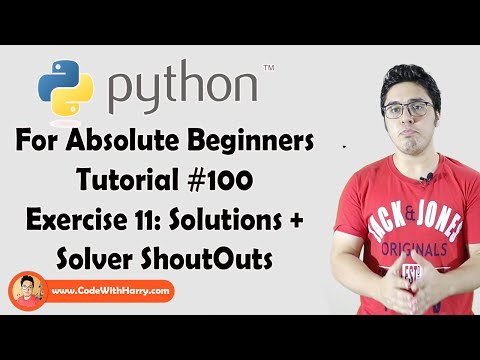 Learn Regex Exercise 11 Solutions | Python Tutorials For Absolute Beginners In Hindi 100 - Mind ...