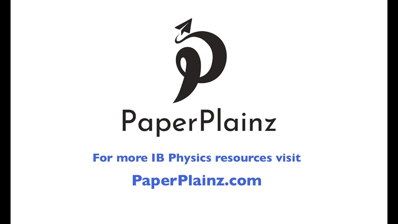 The IB Physics IA – What You Need to Know