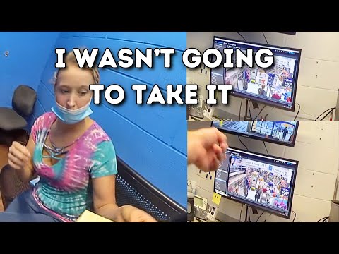 Walmart Employee Gets Caught Shoplifting at Work Multiple Times