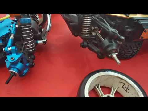 Wl Toys 1/20 agility 20404 upgrade wheel hex 12mm