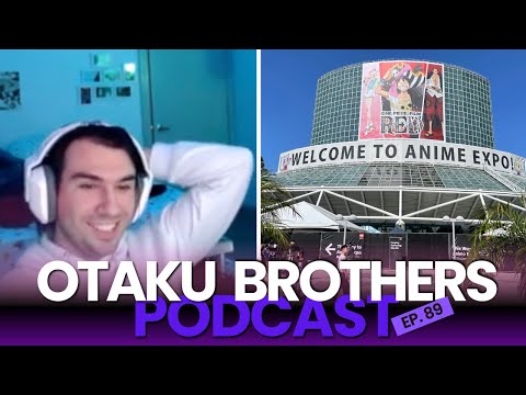Anime Expo 2024: All News and Release Dates! | Otaku Brothers #89