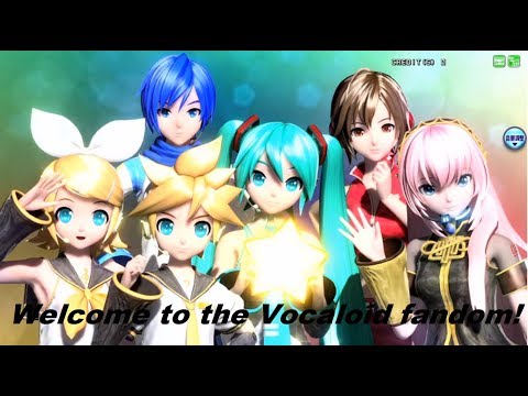 The Vocaloid Fandom for Dummies - A Guide