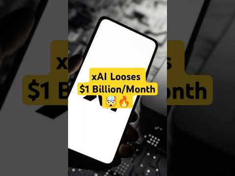 How much does xAI cost per month?