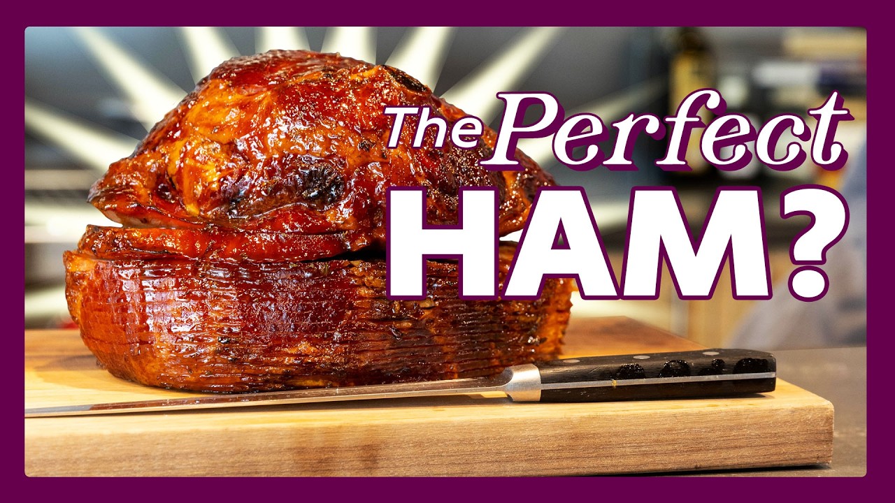 I Asked A Butcher to Make the Perfect Easter Ham