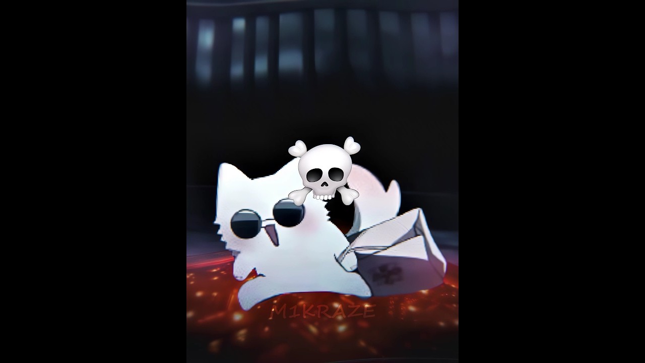 Gojo Cat SOLO edit
