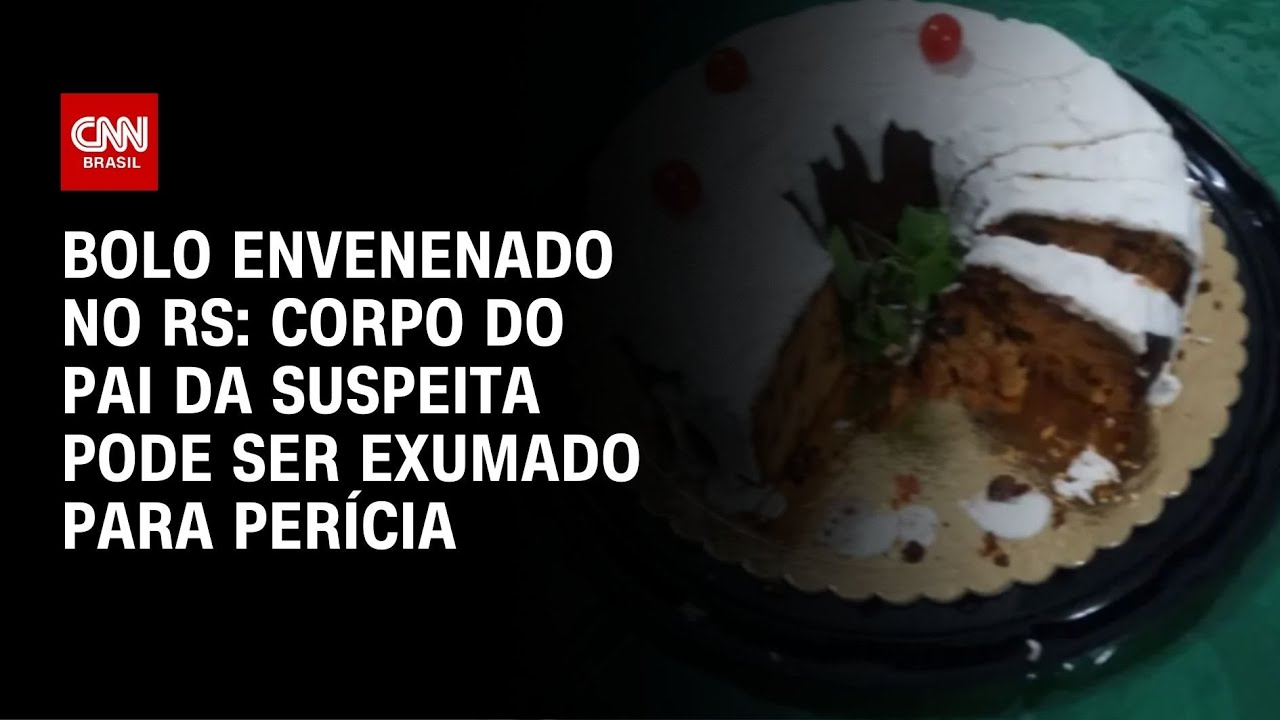 Bolo envenenado: saiba quais intrigas familiares levaram acusada a ...