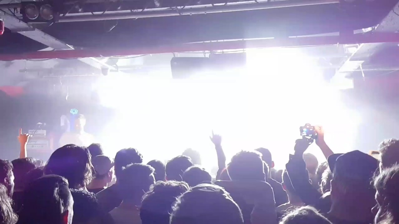 Highly Suspect - Wolf (Live at Sound Control, Manchester - 7/3/17)