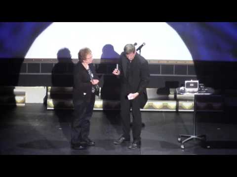 Just a Little Card Trick with Christopher James on The Showboat Branson Belle