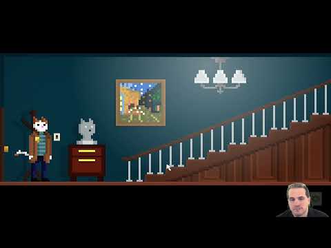 Steam Community :: Video :: Inspector Waffles | A point and click ...