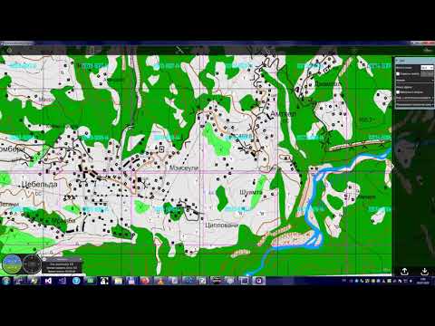 GELIOS - SXF Integration (GIS Panorama, Russian Federation Cartographic System) [WIN32, RUS]