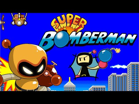 Steam Community :: Video :: Super Bomberman 1 - The Definitive Edition