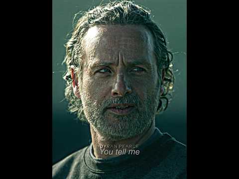 Rick wants Blood ๐ฅถ| The Walking Dead #shorts