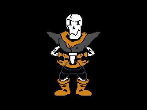 Disbelief papyrus theme phase 4 | Undertale Amino